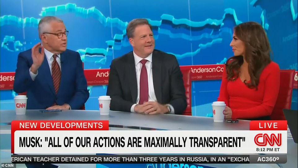 Anderson Cooper blows up on Republican in tense spat live on CNN