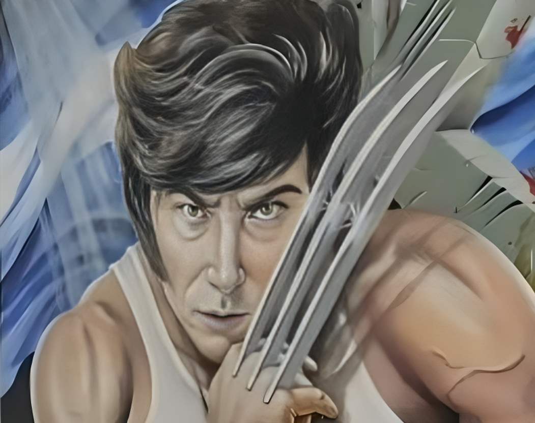 Milei se compara con Wolverine y los memes no tienen piedad