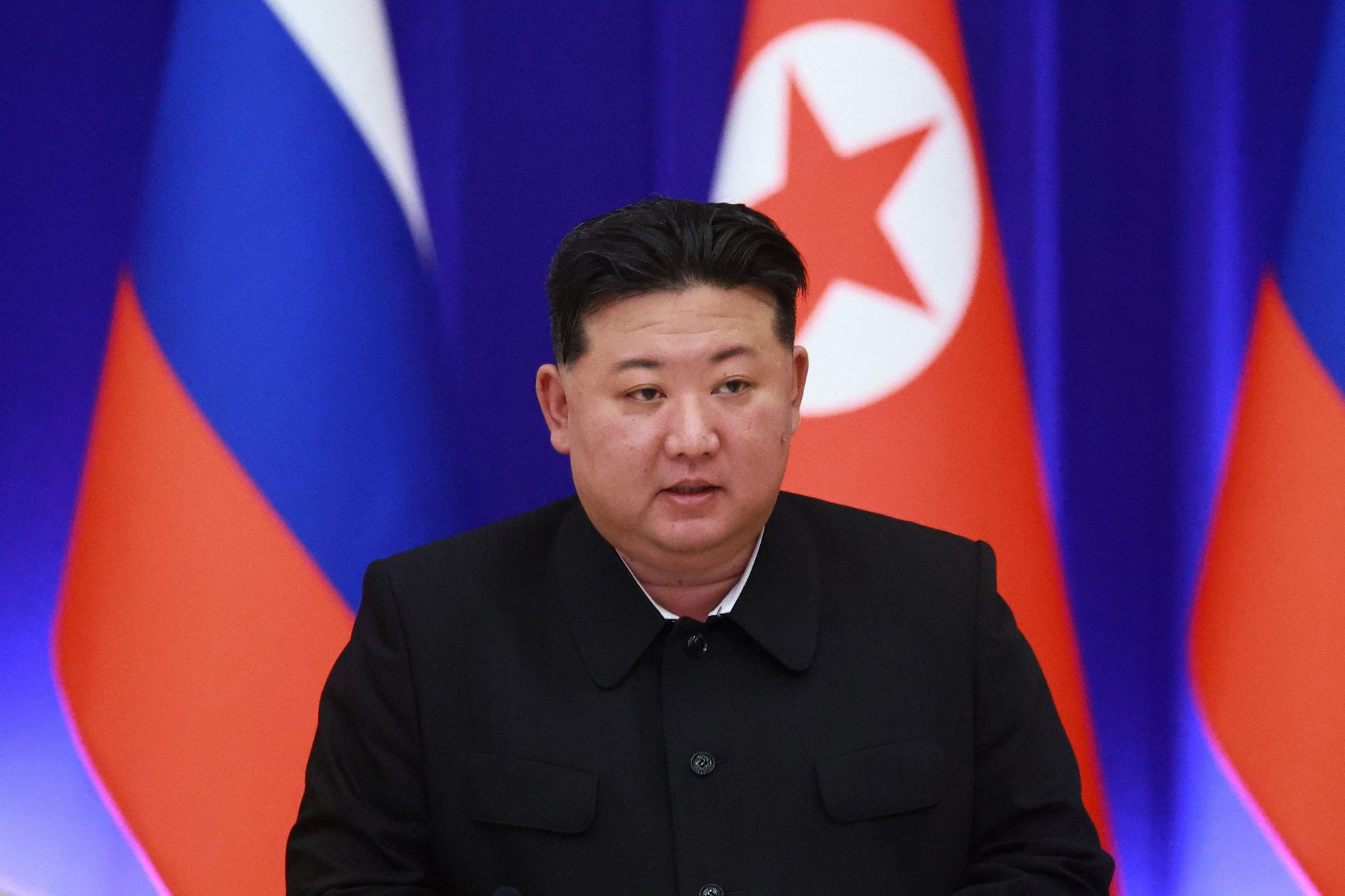 Kim Jong-un a lancé une nouvelle accusation stupéfiante à l'encontre ...