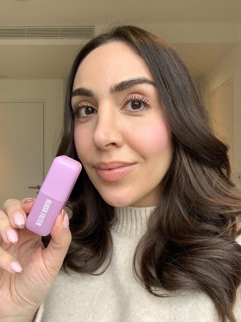 We Tried Huda Beauty’s Ube Makeup Collection — & We Have Thoughts