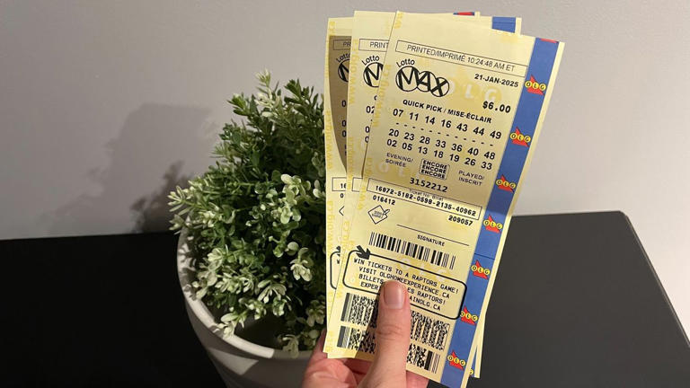 Lotto Max winning numbers for Tuesday, February 11 are out and there's ...
