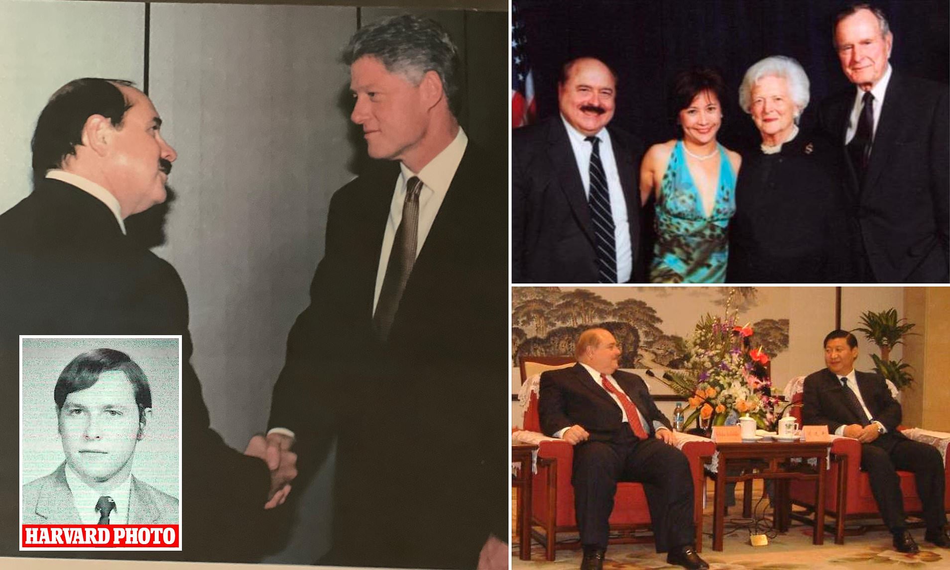 Meet the fake Rockefeller who duped Harvard, Yale, and world leaders