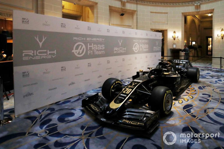 Los patrocinadores más extraños de la F1: de ABBA a Bin Laden