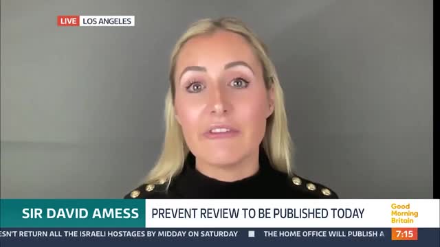 Murdered MP David Amess’ daughter speaks out as damning report finds ...