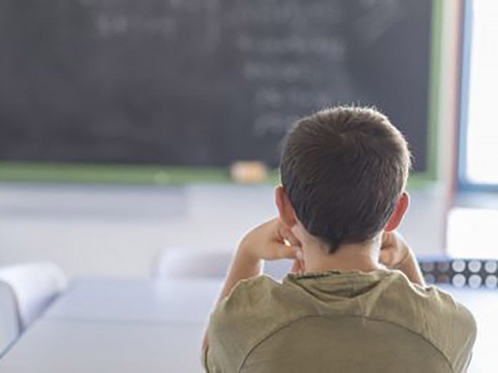 B.C. teacher suspended for pattern of yelling at and frightening young ...