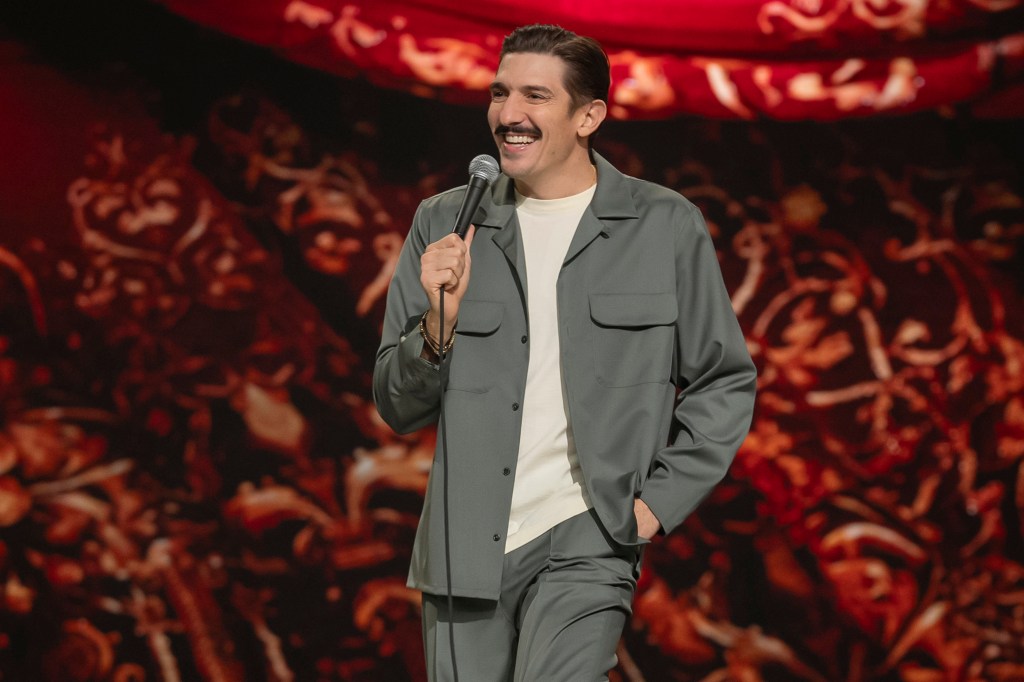 Andrew Schulz Announces New Netflix Comedy Special ‘Life'