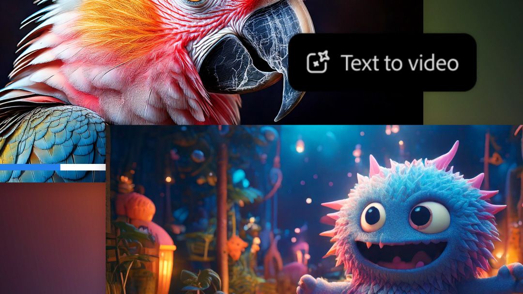Adobe's new Firefly video generator is here and it doesn't steal ...