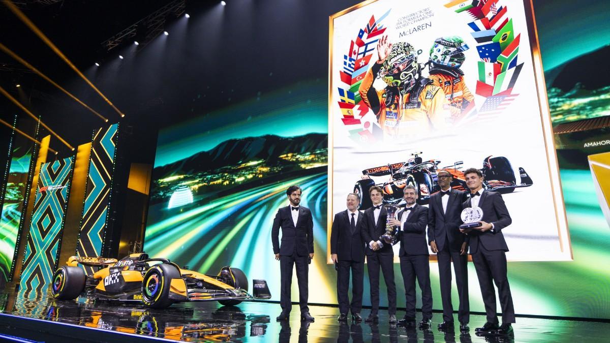 DRC challenges Rwanda's Formula 1 bid, cautions against "blood-stained ...