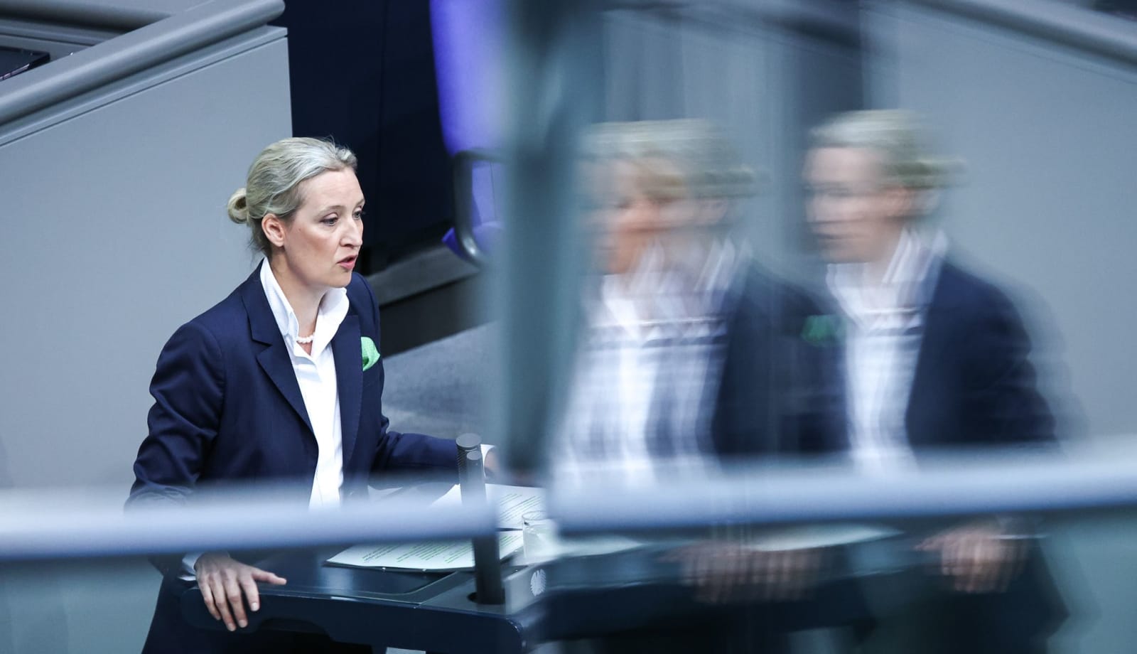 AfD leader visits Orbán in Budapest: dpa's election campaign brief