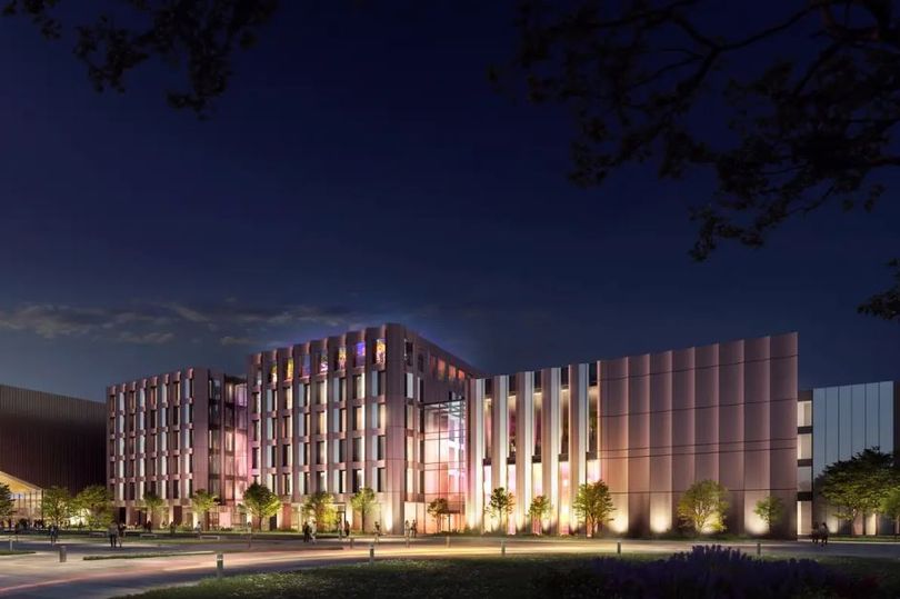 Construction firm named to deliver new headquarters for Cardiff Council