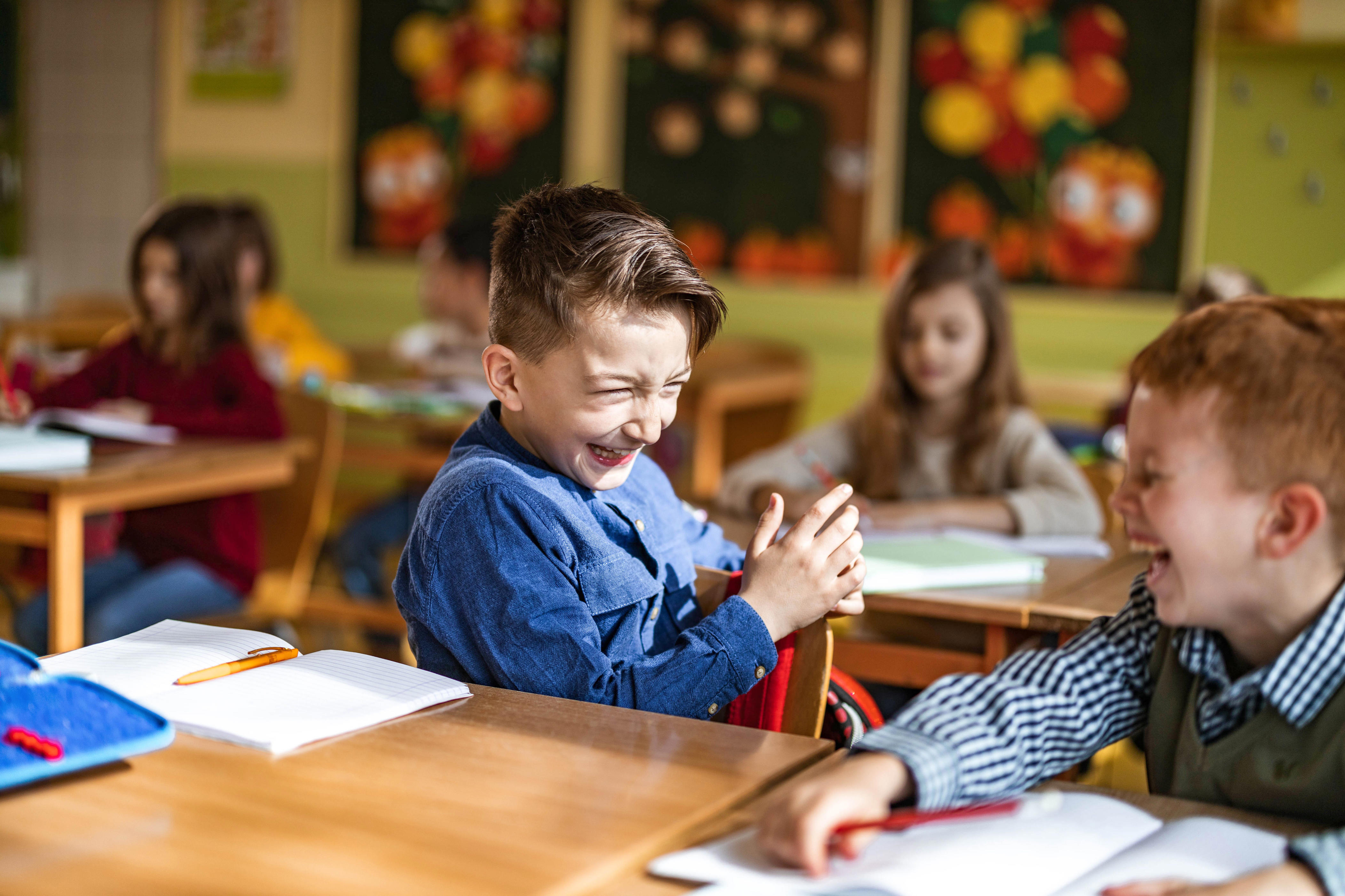 I thought I was doing everything right as a parent. Then my kid's ...