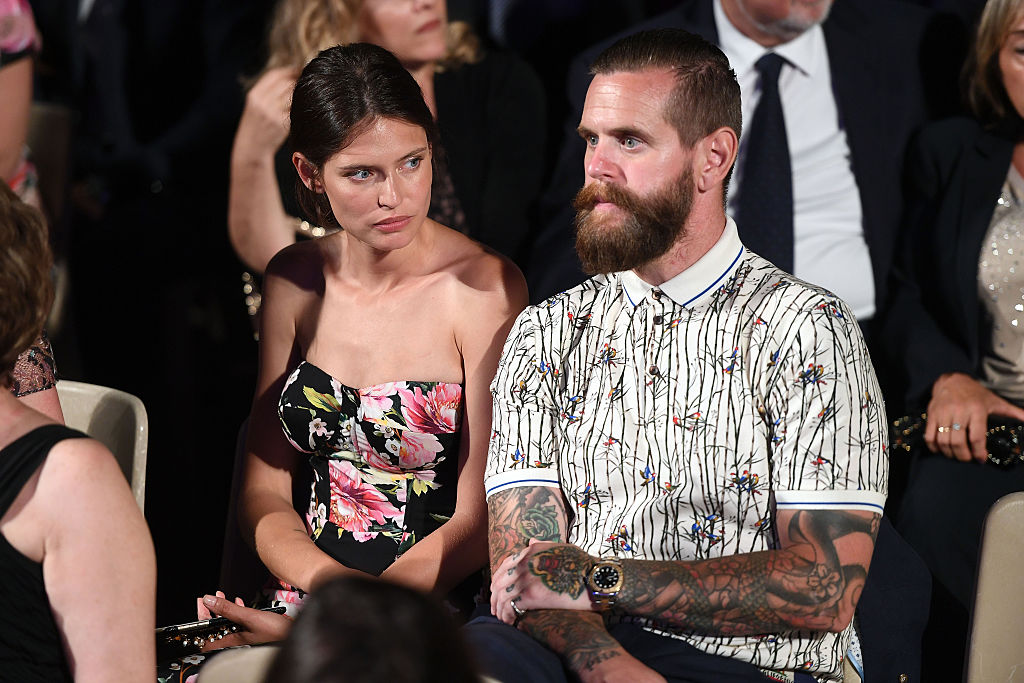 Christian Lucidi e Matthew McRae, chi sono gli ex mariti di Bianca Balti