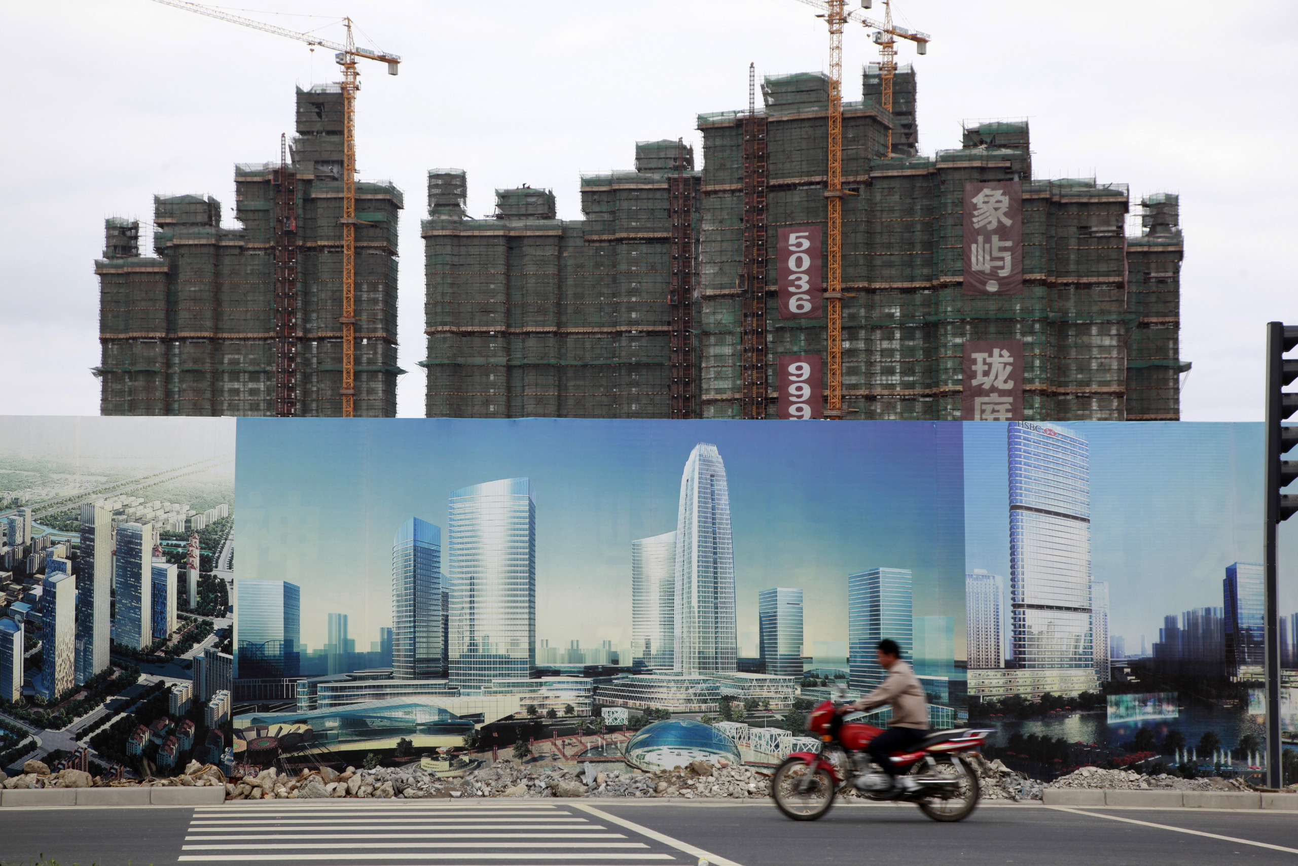 2025 economic growth predictions by the OECD