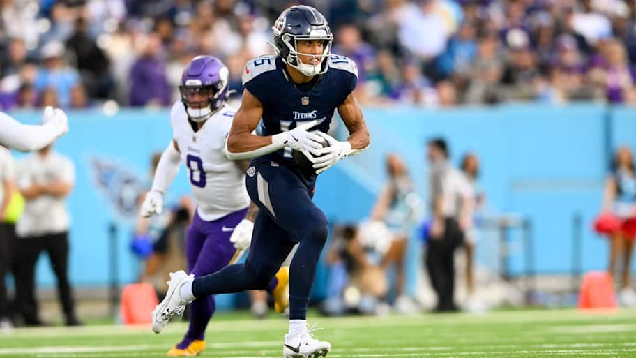 Titans Predicted to Bring Back Rising WR