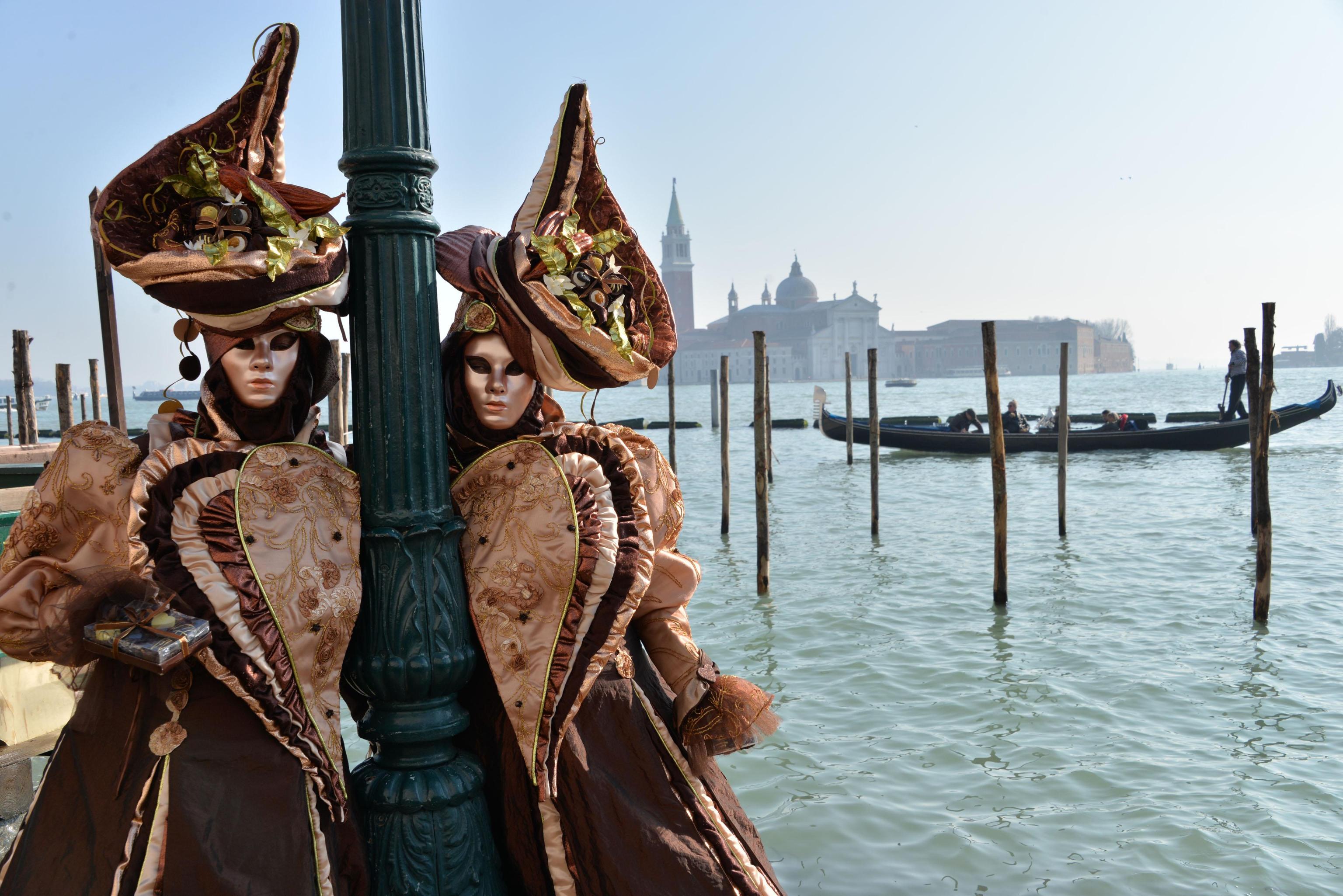 Apre a S.Valentino il Carnevale di Venezia nel segno di Casanova