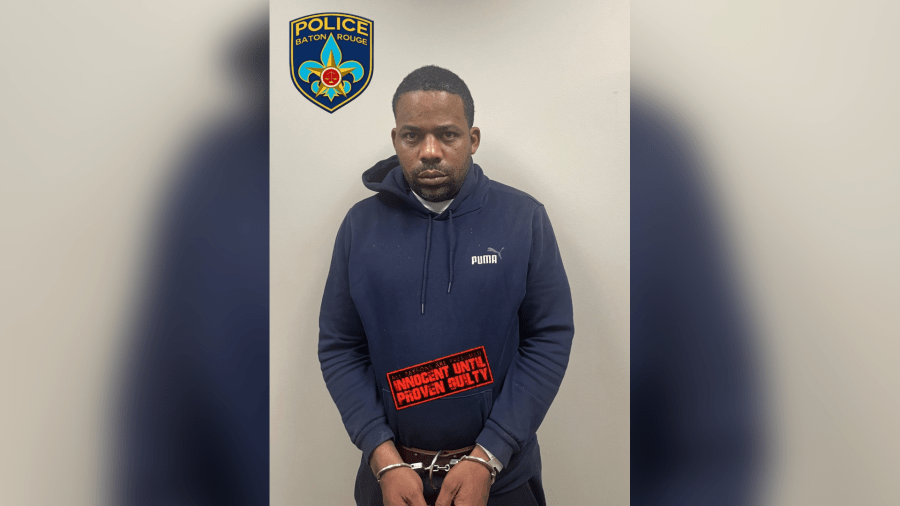 Man arrested in connection to Baton Rouge shooting that left 1 dead, 1 hurt