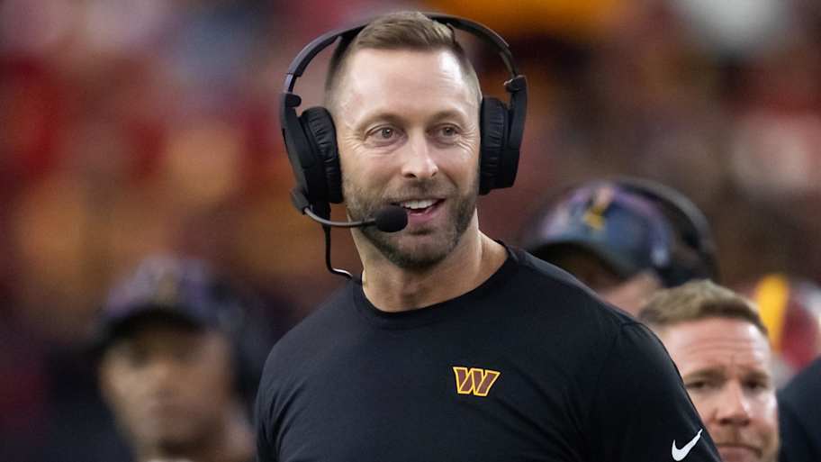 Saints job was Kliff Kingsbury's for the taking but he chose Commanders ...