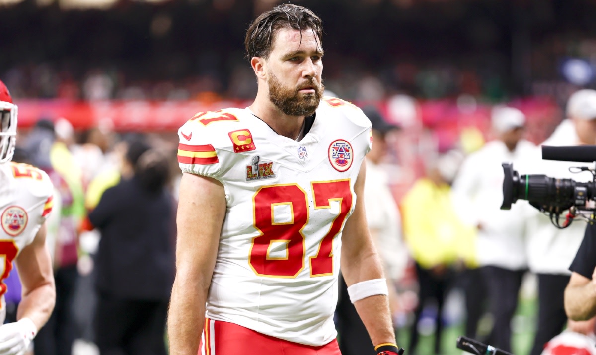 Travis Kelce Makes Personal Confession to Brother Jason About Super ...