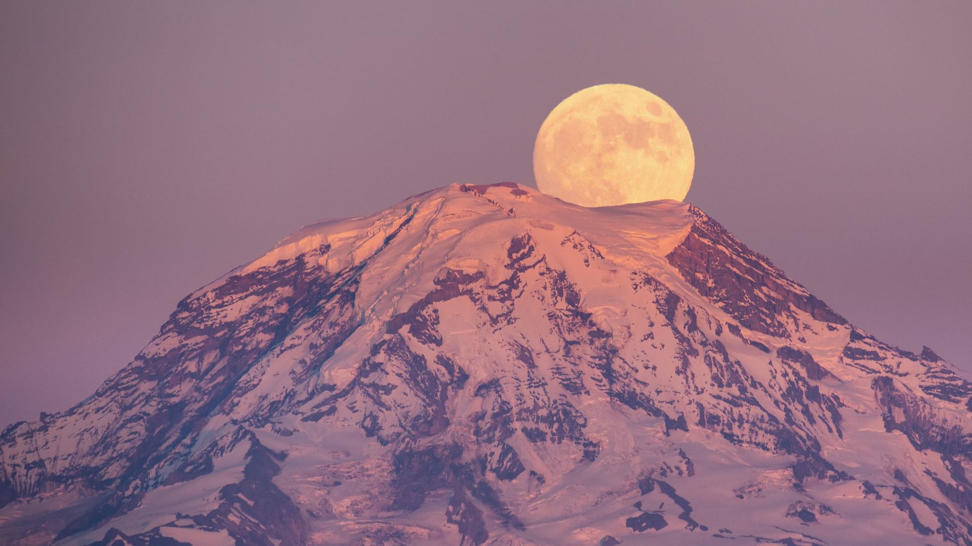 February's full moon shines bright tonight. Here's what to expect from ...