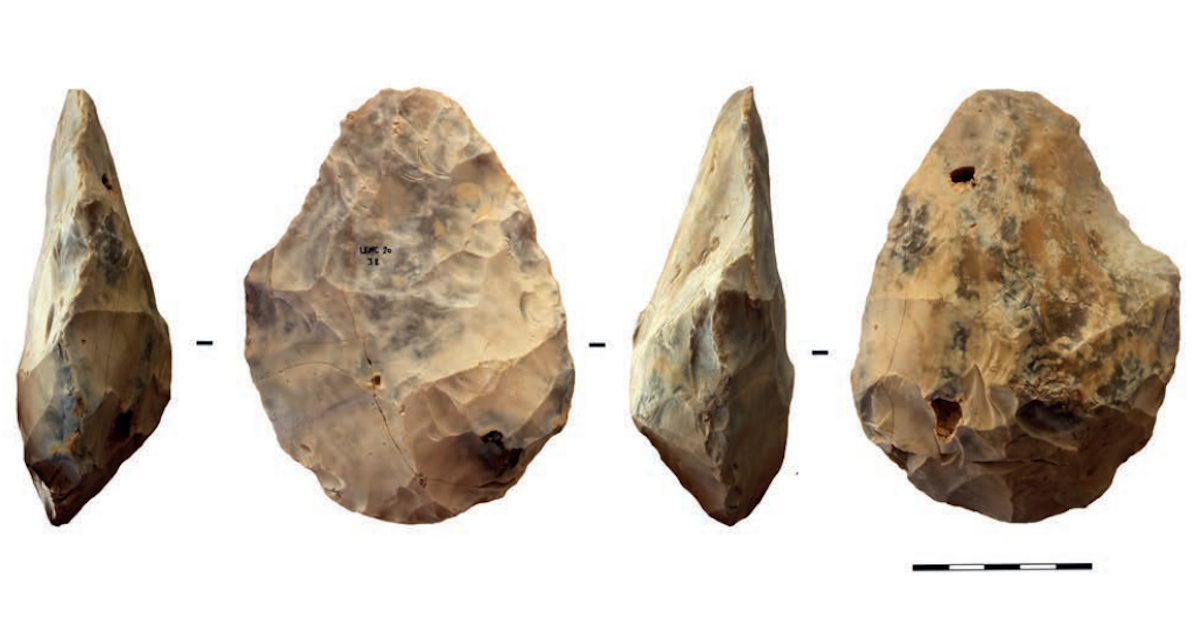 Evidence of Sophisticated Neanderthal Tool Use Unearthed in France