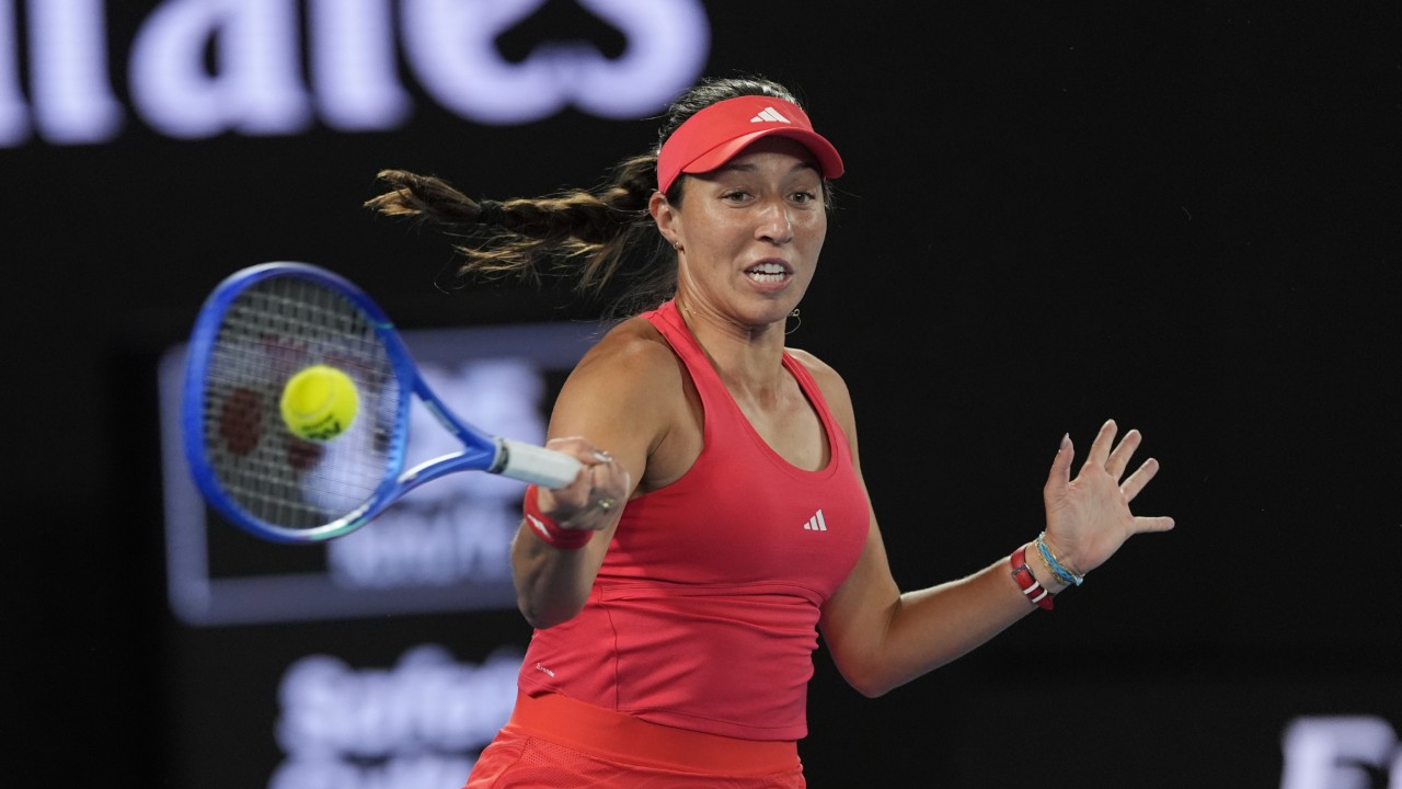 Jessica Pegula, Elena Rybakina advance to Doha Open quarterfinals