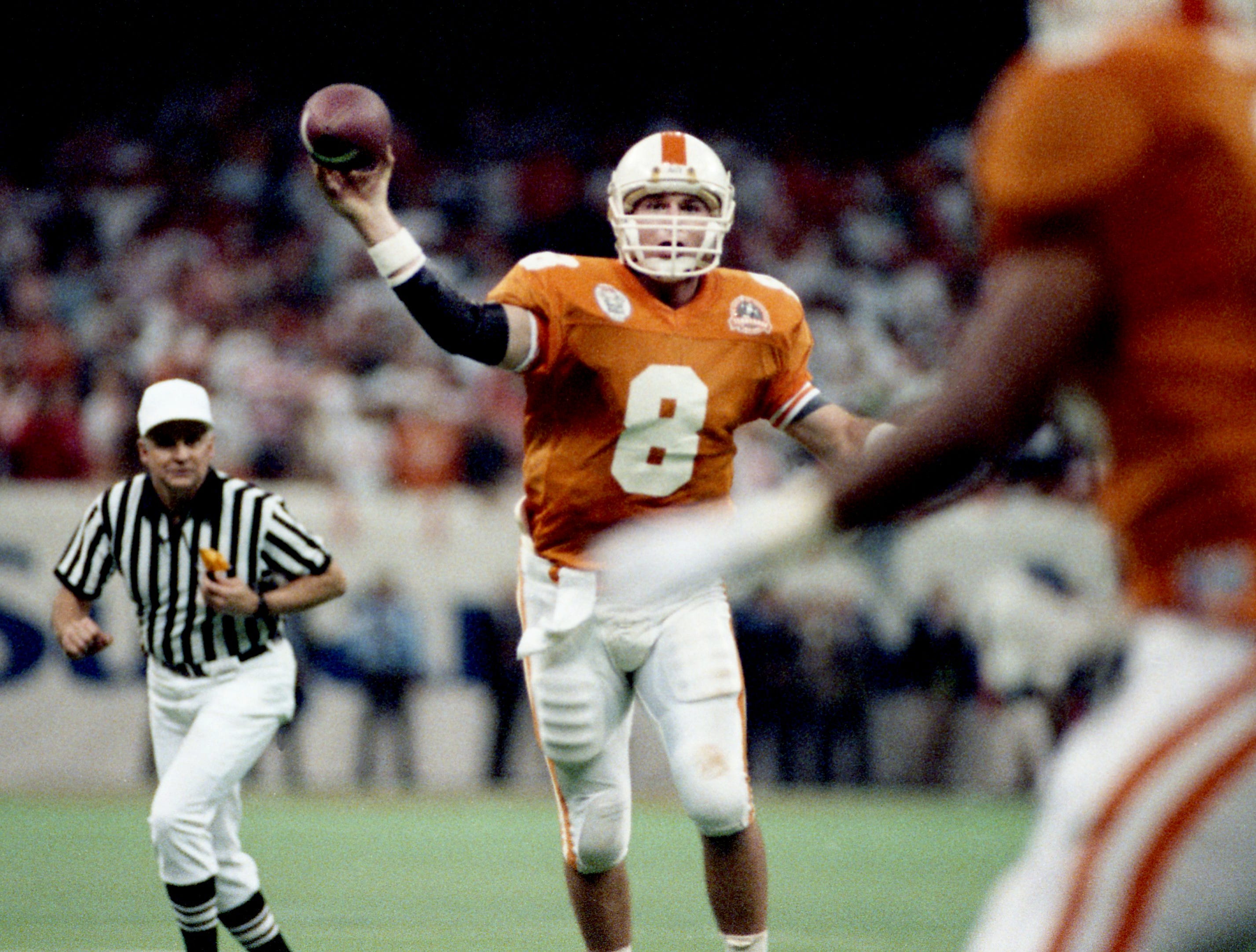 Andy Kelly named to Tennessee Sports Hall of Fame class of 2025