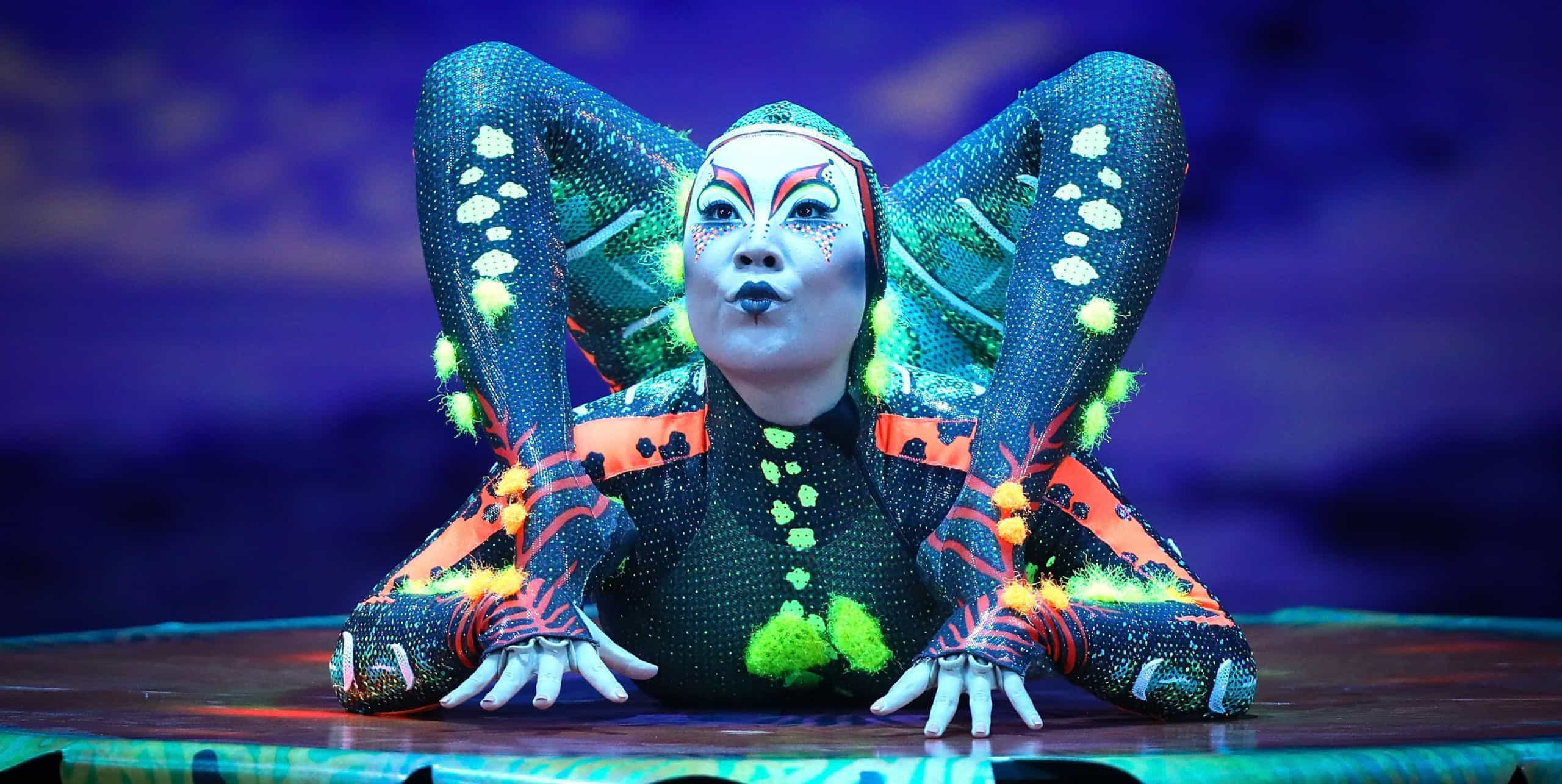 L'univers des contorsionnistes : une flexibilité extraordinaire