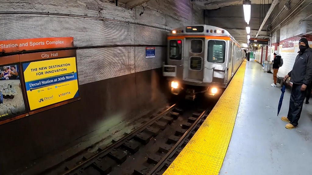 SEPTA schedule for Eagles parade: What to know about Market-Frankford ...