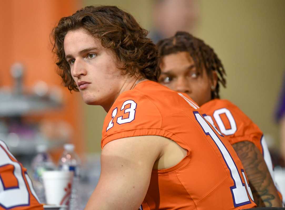 Clemson standout from a very unlikely place predicted to be one of ...