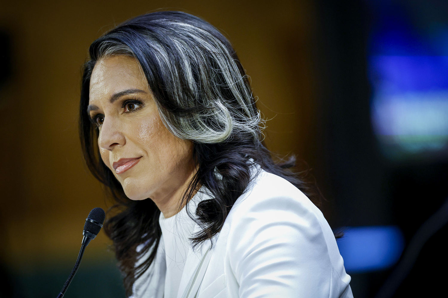 Senate confirms Tulsi Gabbard as director of national intelligence