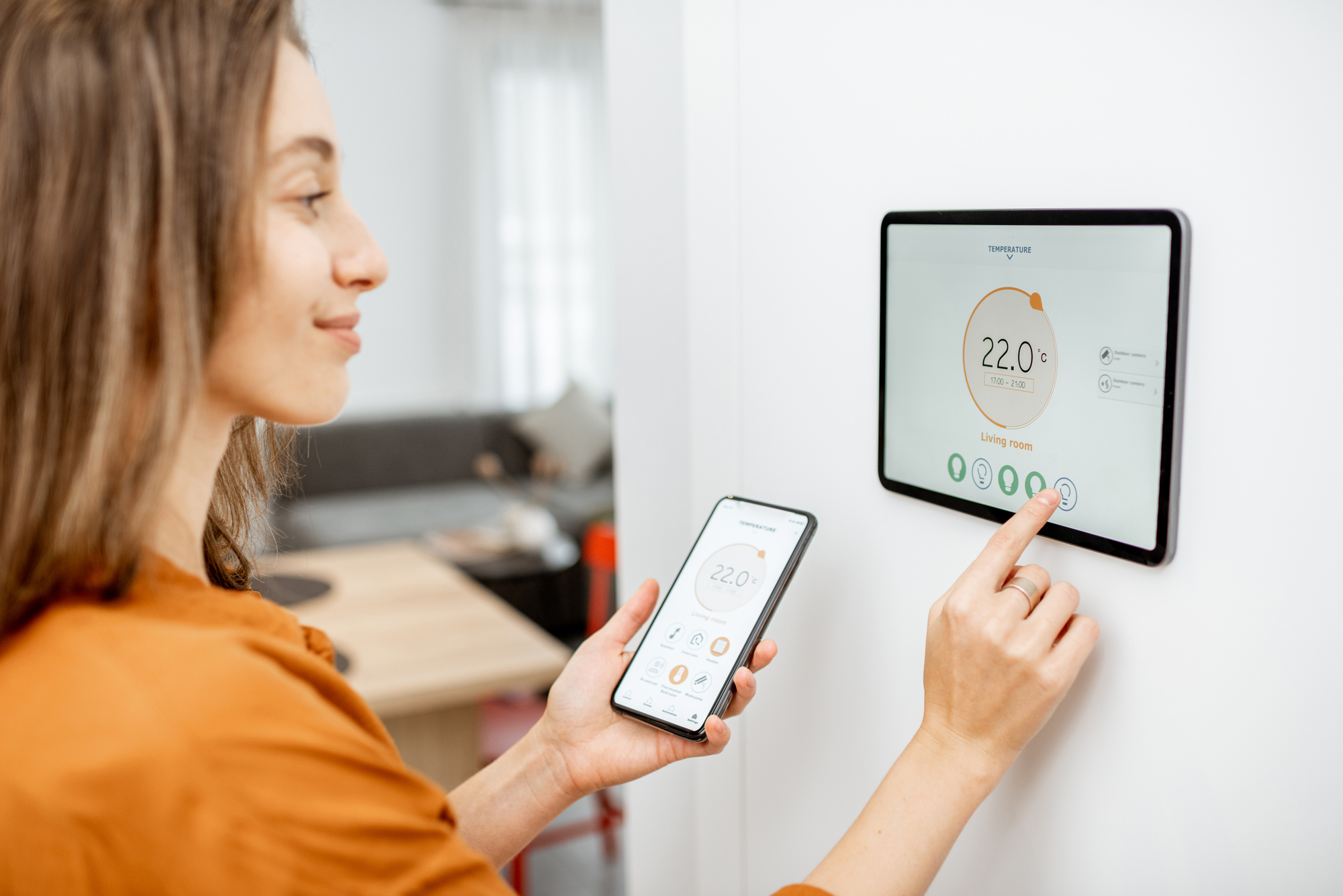 20 Smart Home Tech Upgrades That Make Life Easier