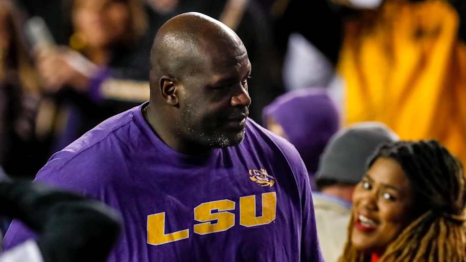 Shaq Shined in One of Greatest Games in Hogs Hoop History