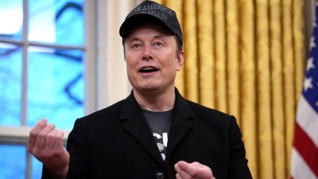 Elon Musk's 'Wrecking Ball of Right-Wing Authoritarianism' Is Coming ...
