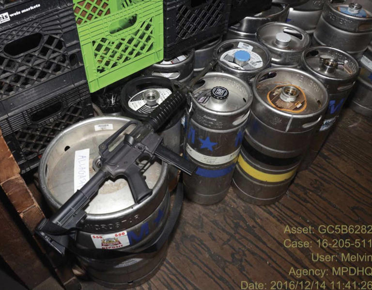 Edgar Maddison Welch, ‘Pizzagate’ Gunman, Dies at 36