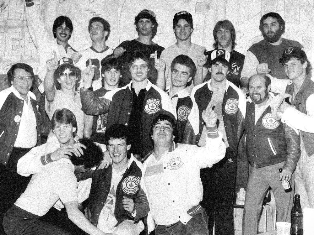 Celebration of Canadiens' first provincial championship team long overdue