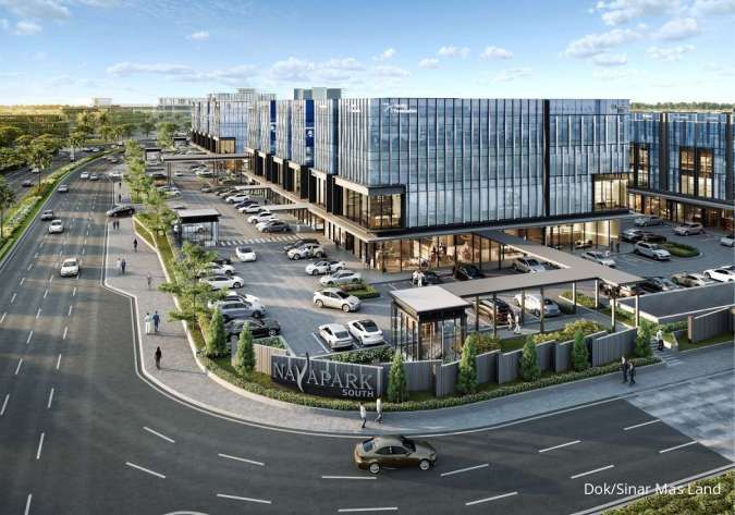 Belajar dari BSD City membangun kota berkelanjutan