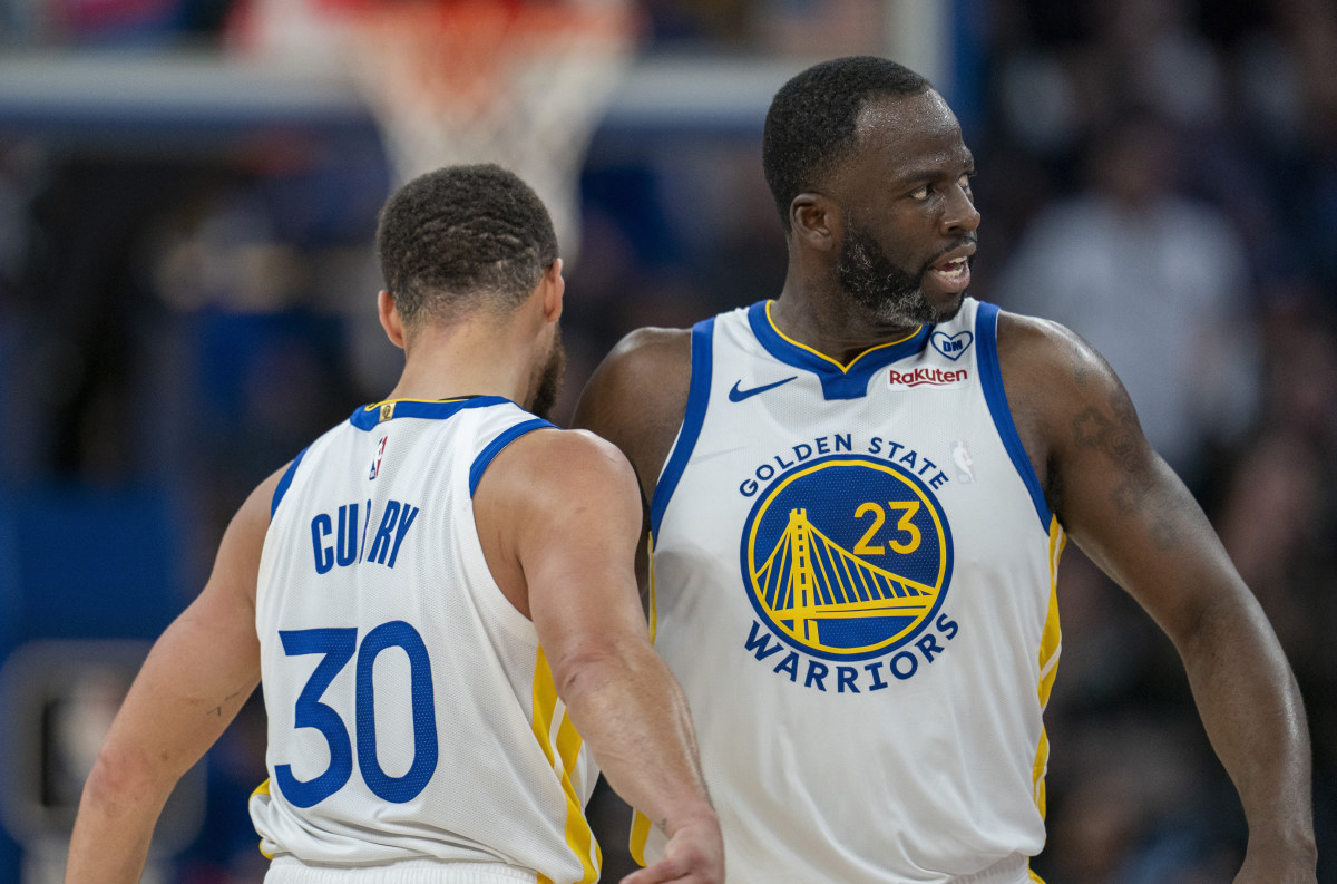 Golden State Warriors Make Roster Move Before Dallas Mavericks Matchup