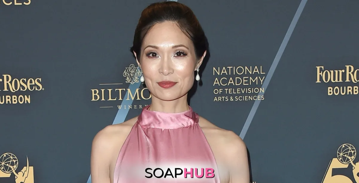 Romy Park Wows Bold and the Beautiful Fans With Her Amazing Skill