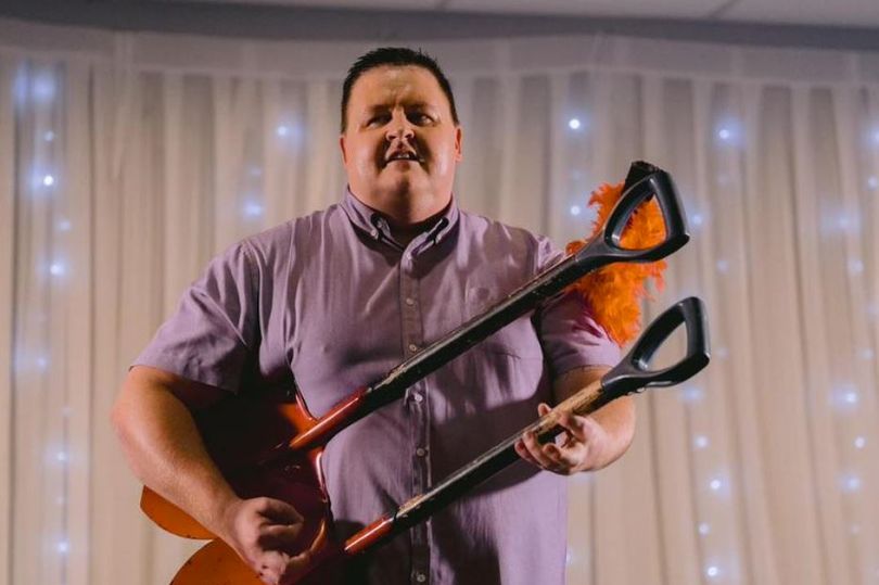 Popular Peter Kay tribute act dies as 'massive shock' statement released