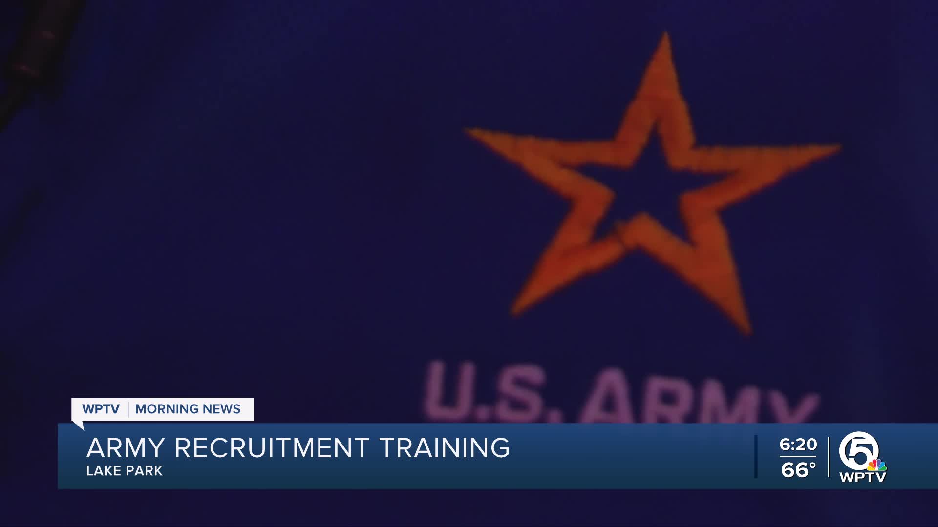 US Army makes push to meet recruiting goals