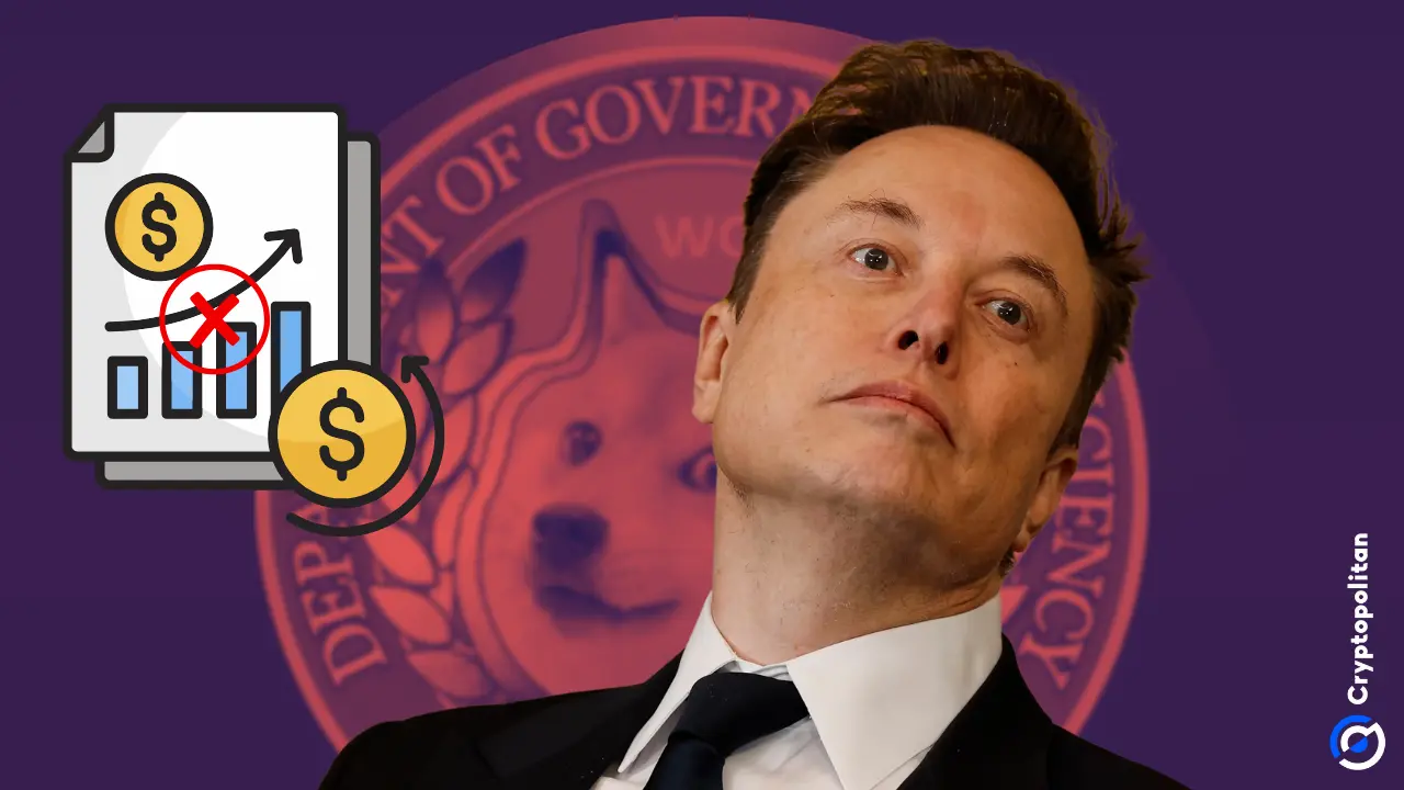 Elon Musk’s DOGE might fail American’s Debt Clock – It “is terrifying”