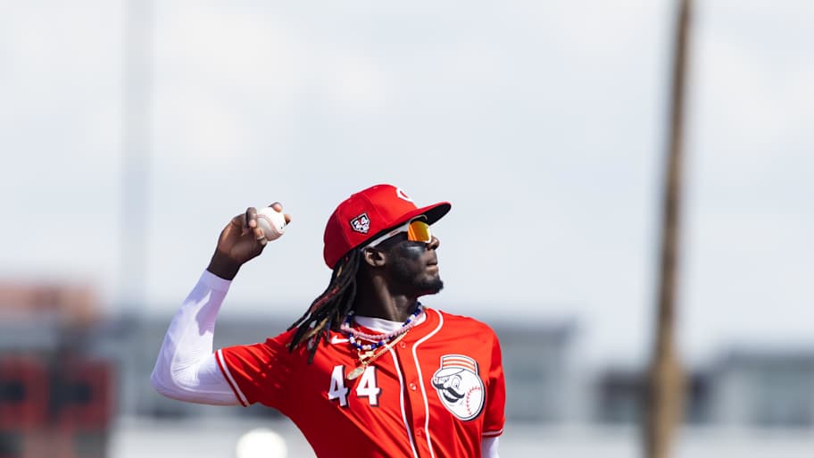 Look: Cincinnati Reds Spring Training Hats Have Unique Design