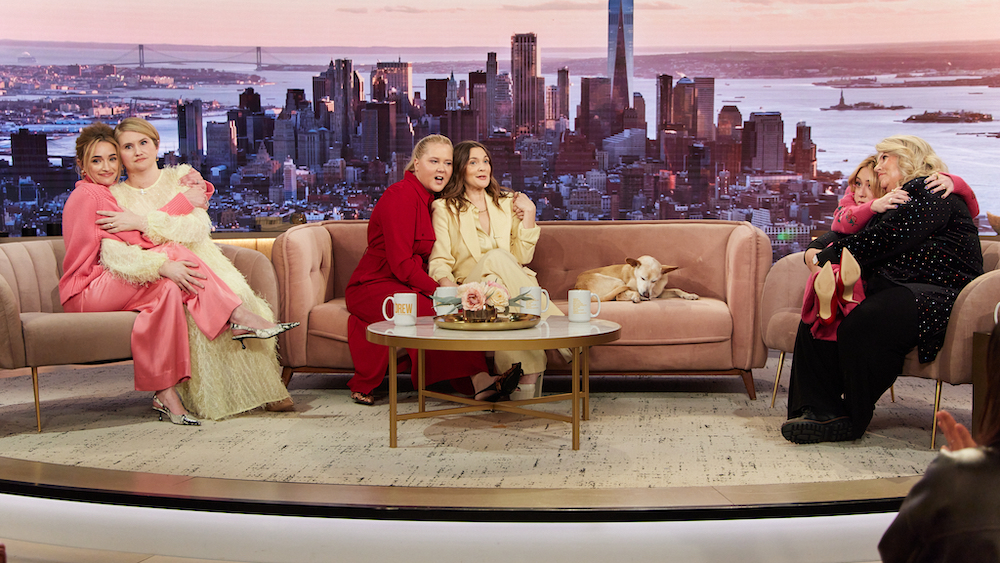 ‘The Drew Barrymore Show' Audience Up 17%, Leading Shows In First-Run ...
