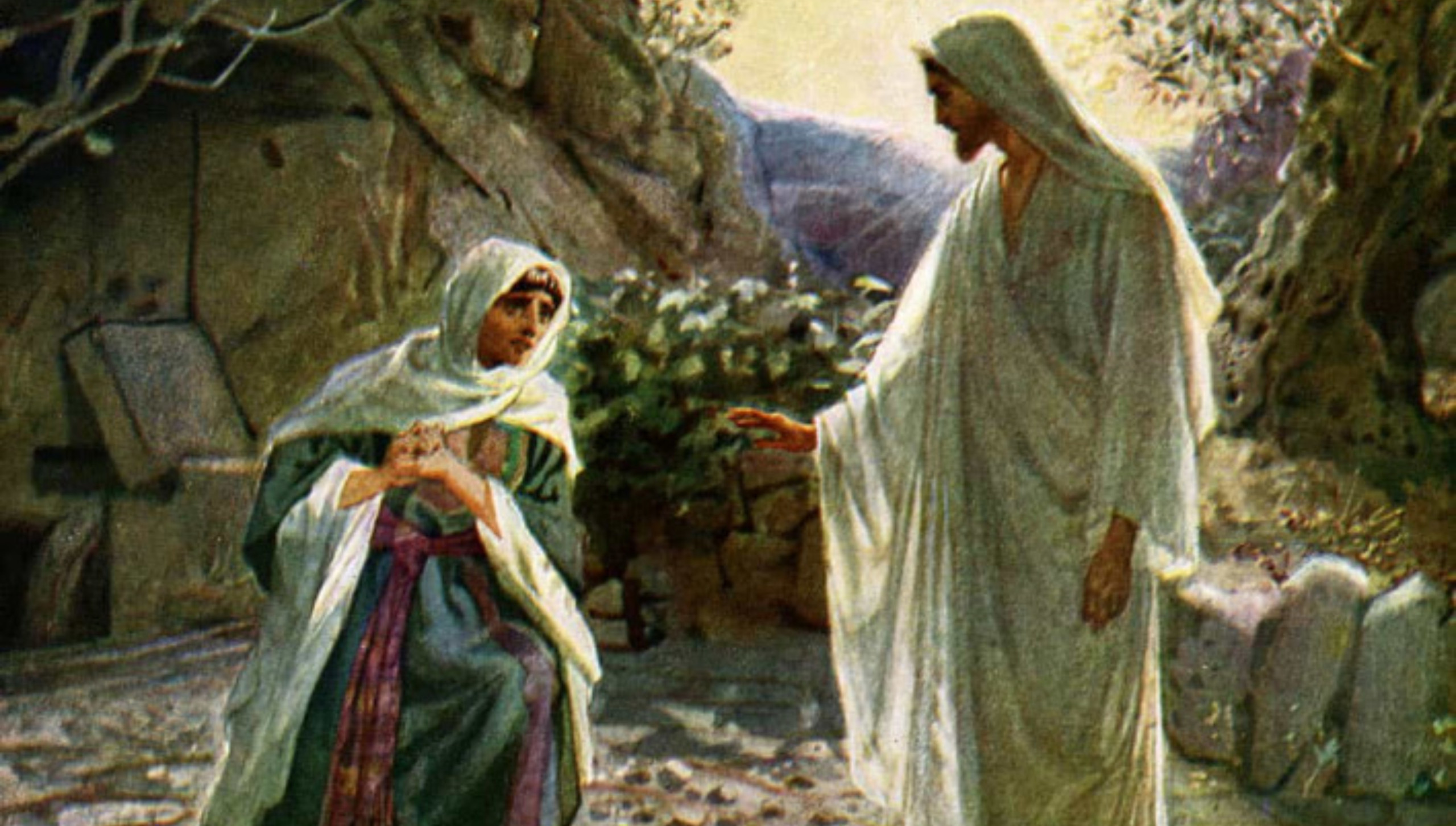 Jesús y María Magdalena: separando la historia de la ficción