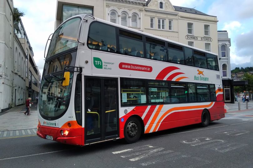 MTU student launches new website to help solve Cork's bus crisis