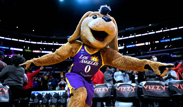 Meet the 12 Colorful Mascots of Every WNBA Franchise: Ft. Ellie The ...