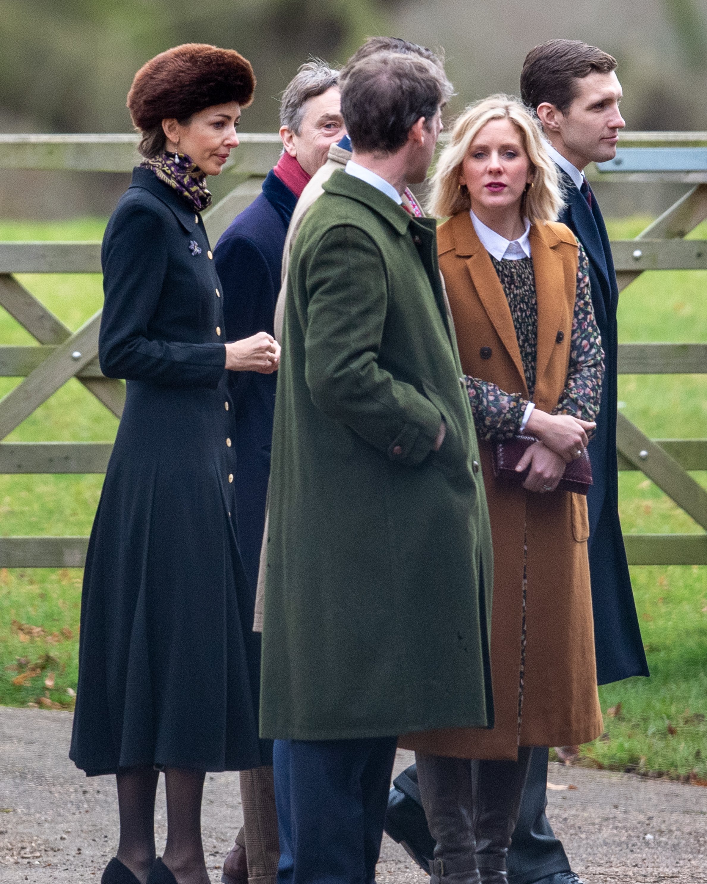 Lady Rose Hanbury: Kate Princess of Wales' party-loving close friend ...