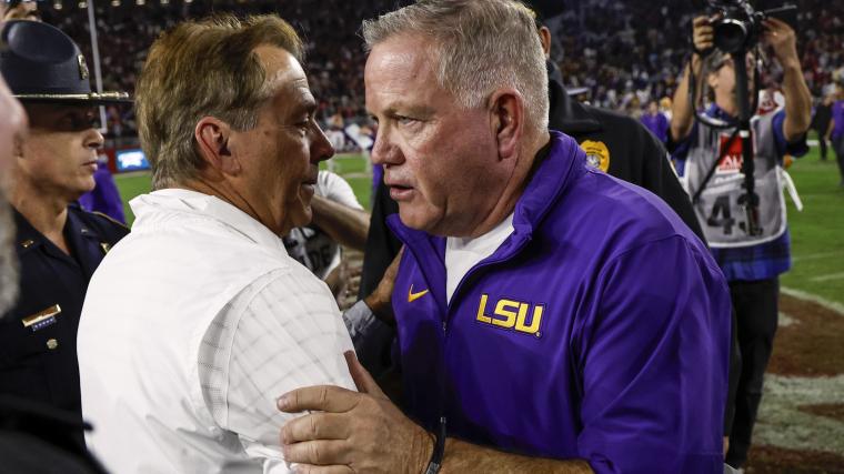 LSU analyst believes Tigers can reach the status of Georgia, Clemson ...