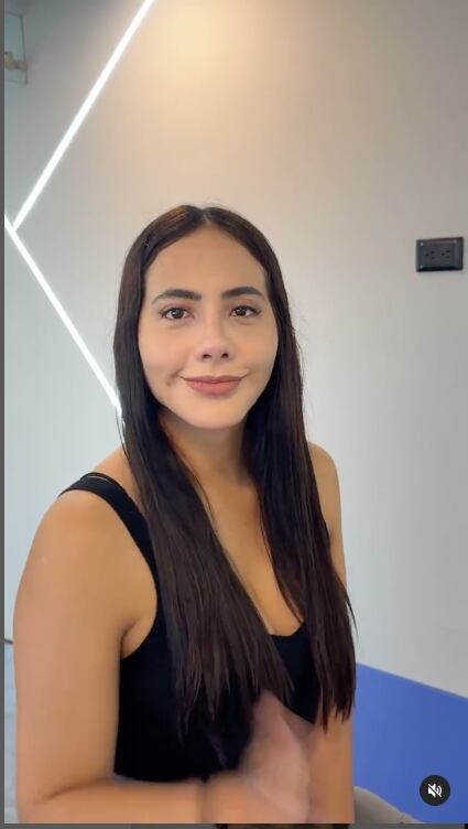 Tami Rivera se operó la nariz y parece otra persona; así luce ahora