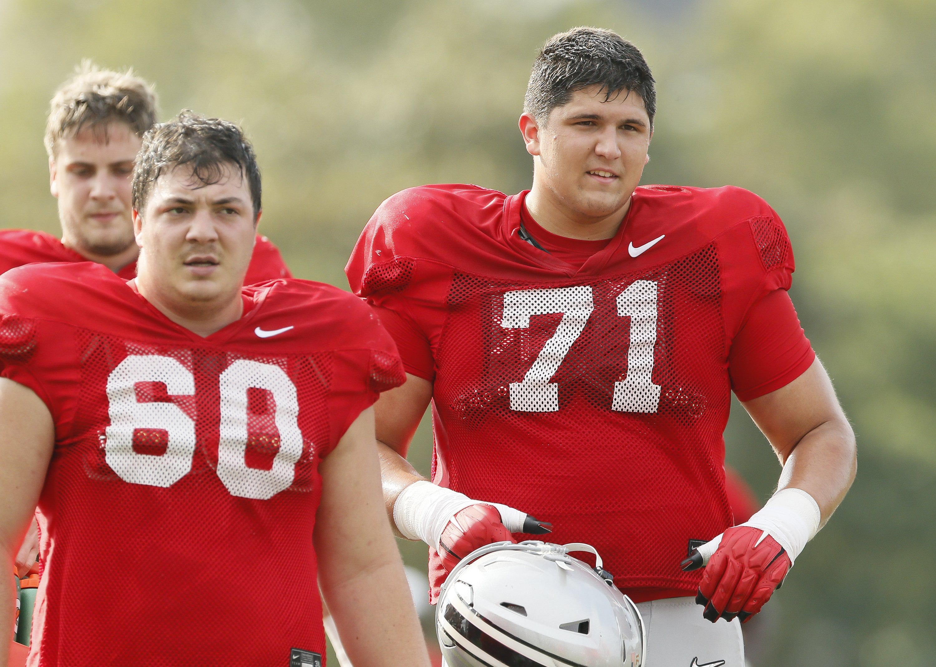 Former Ohio State football offensive lineman Ben Christman dies at age 21